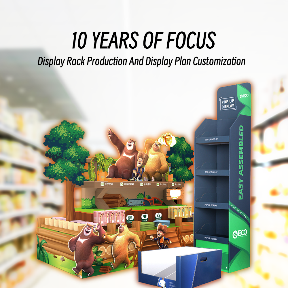 Contact US - Cardboard Display, Wood Display, Acrylic Display, Metal ...