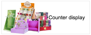Counter display - Cardboard Display, Wood Display, Acrylic Display ...