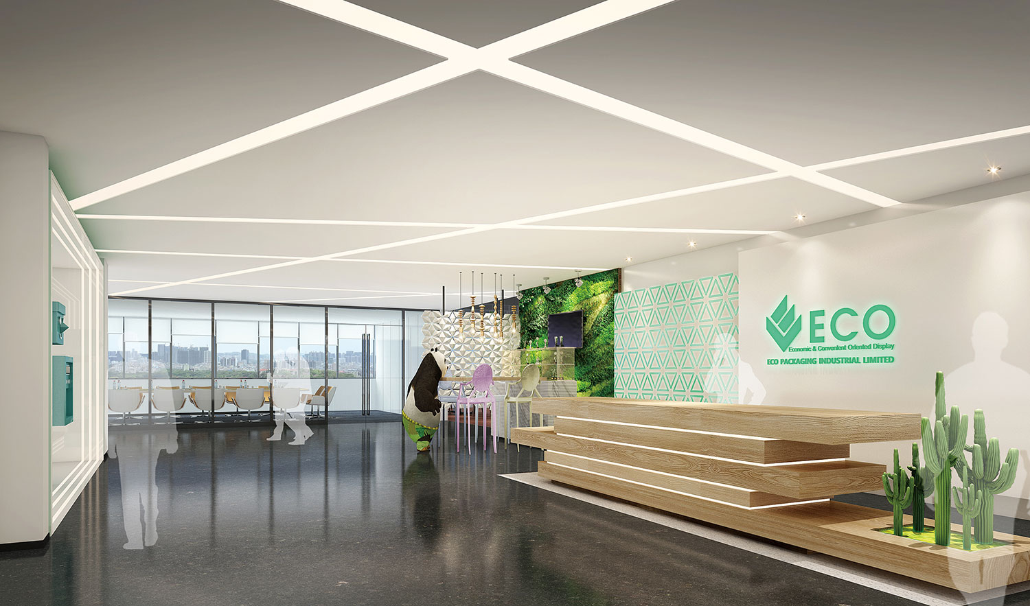 About ECO - The most professional display stand factory