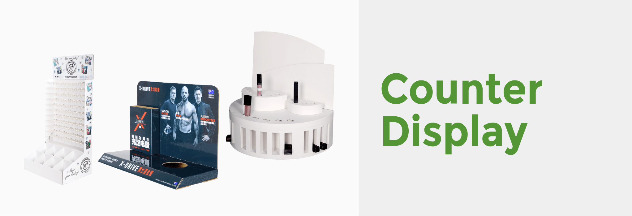 Metal display - Cardboard Display, Wood Display, Acrylic Display, Metal ...