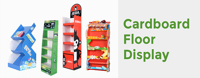 Advertising display - Cardboard Display, Wood Display, Acrylic Display ...